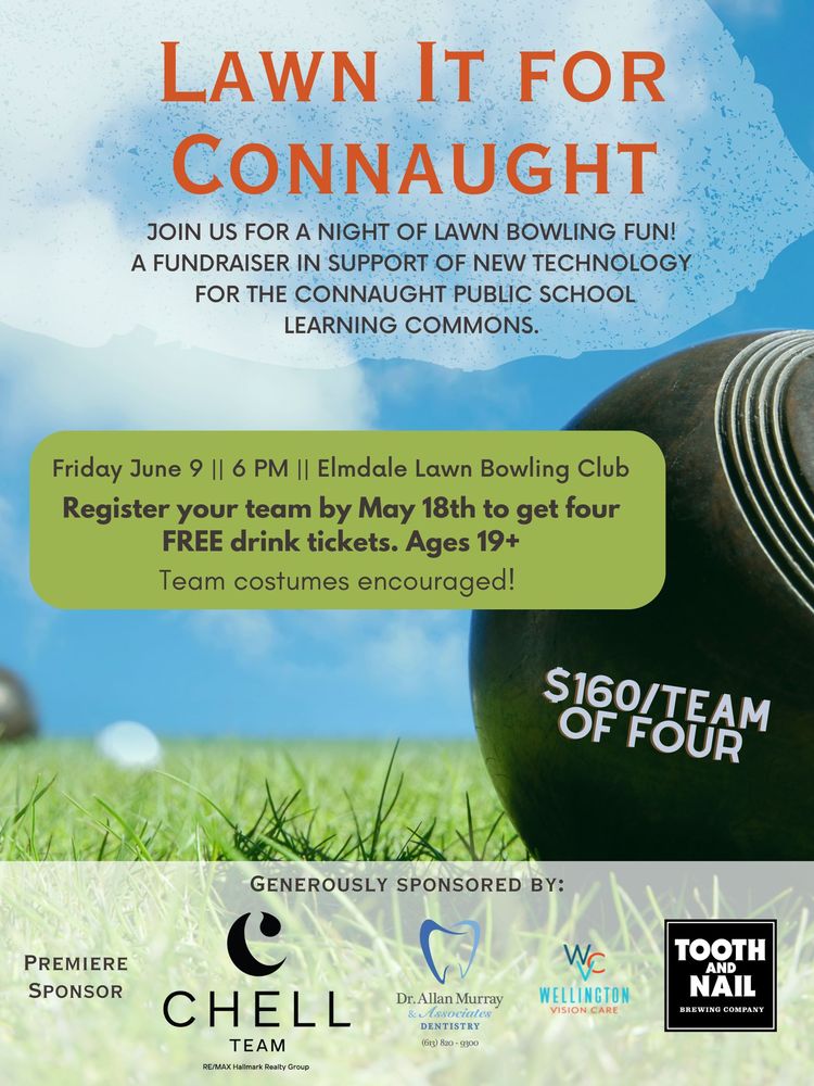 Fund Raiser Orders - Connaught Public School